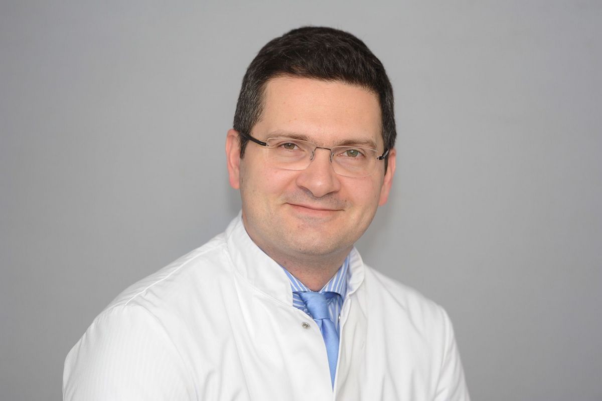 Klinikum Saarbrücken: Orthopädie und Unfallchirurgie