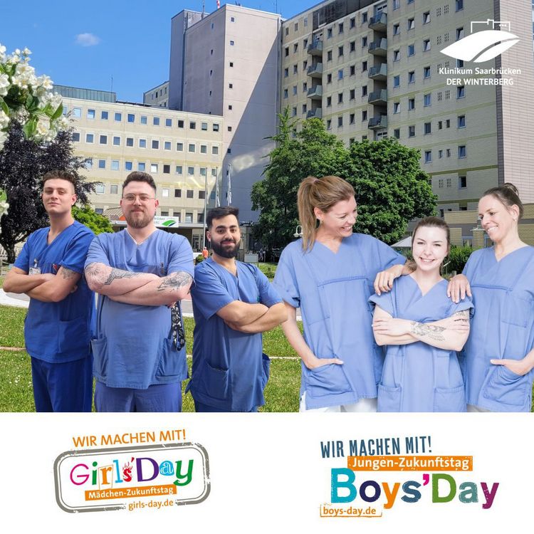 Klinikum Saarbrücken: News-Archiv